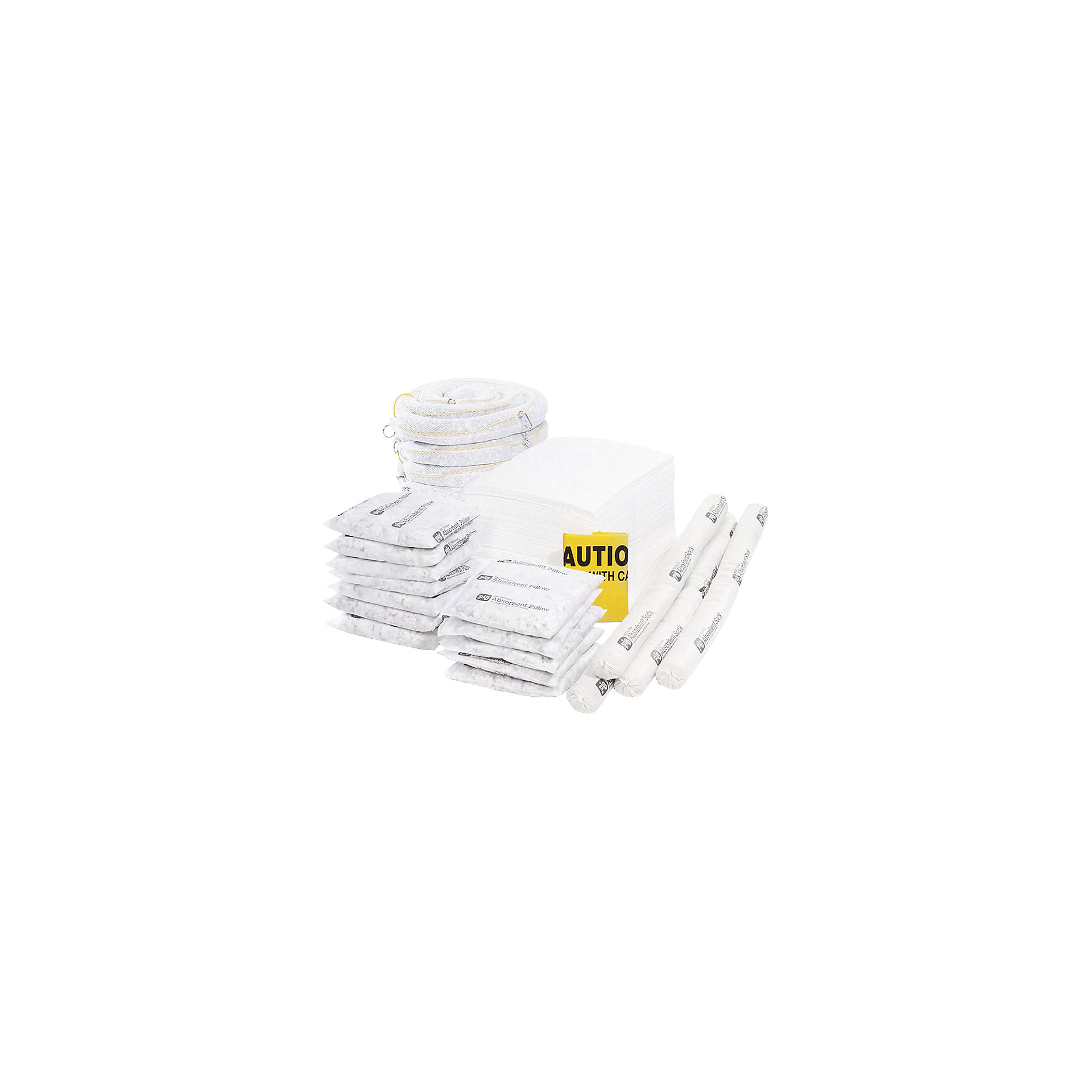 Refill for emergency kit, medium large – PIG: oil version | kaiserkraft