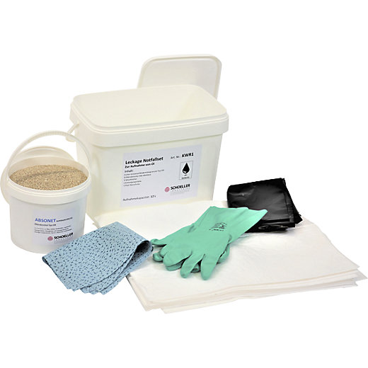 Leckage-Notfallsets kaufen | KAISER+KRAFT