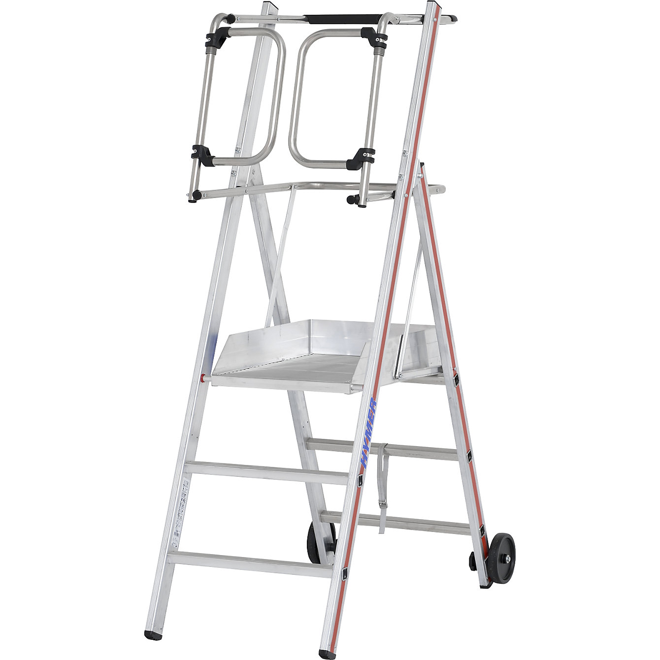 Plattform- & Podestleitern, Podesttreppen | kaiserkraft