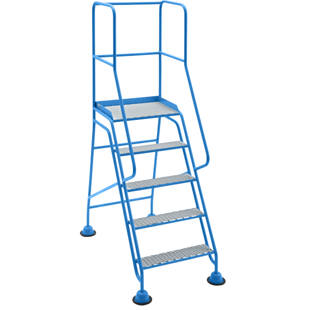 Mobile Podestleiter - M4480309 KAISER+KRAFT Deutschland