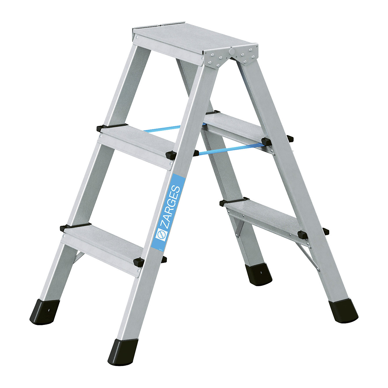 ZARGES Trittleitern kaufen | KAISER+KRAFT