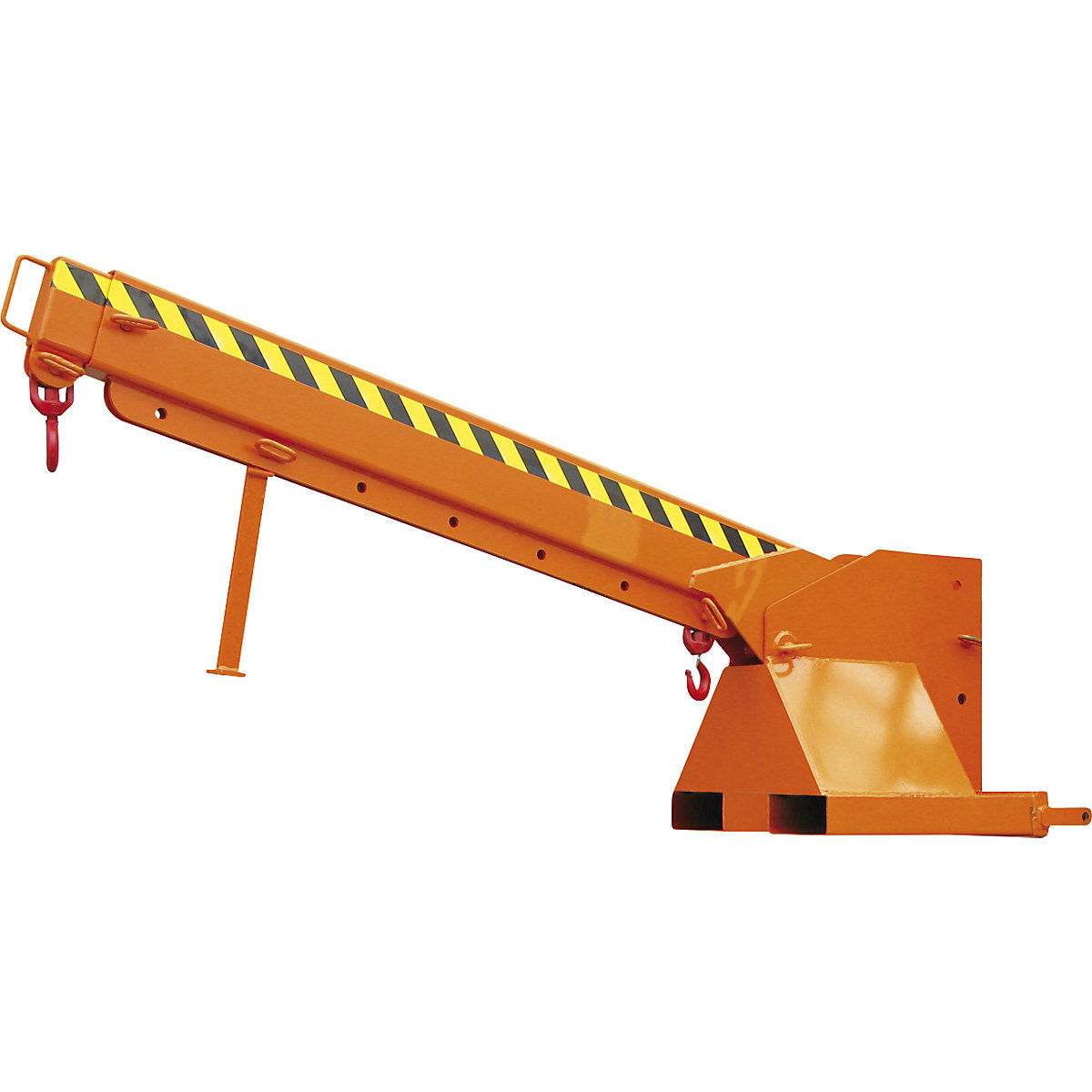 Crane arm – Eichinger: telescopic and height adjustable | kaiserkraft