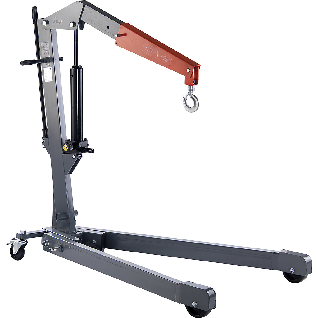 Gantry and Workshop Cranes & Mobile Lifters | kaiserkraft