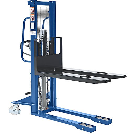 Lift stackers, high lift stackers, stackers | kaiserkraft