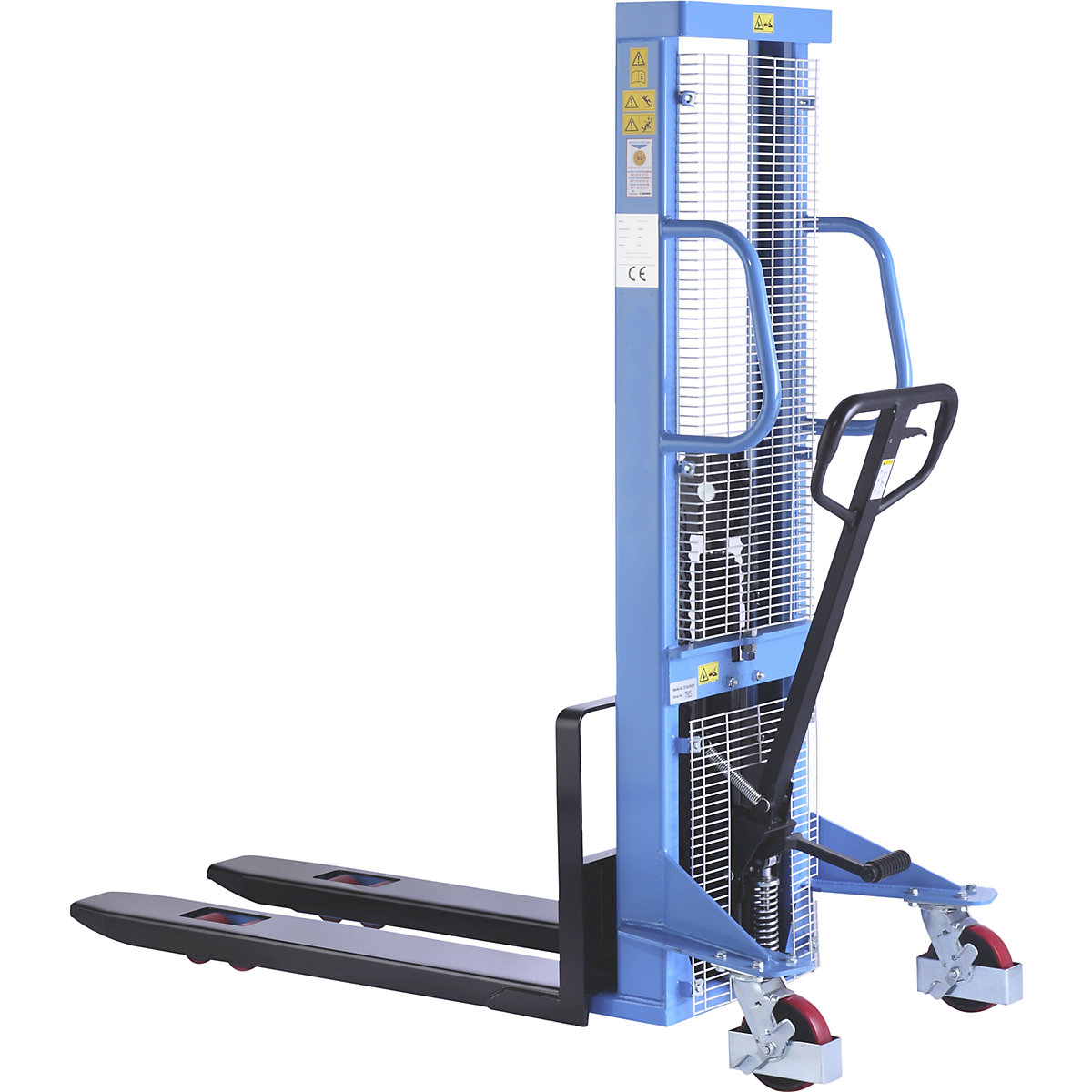 Lift stackers, high lift stackers, stackers | kaiserkraft