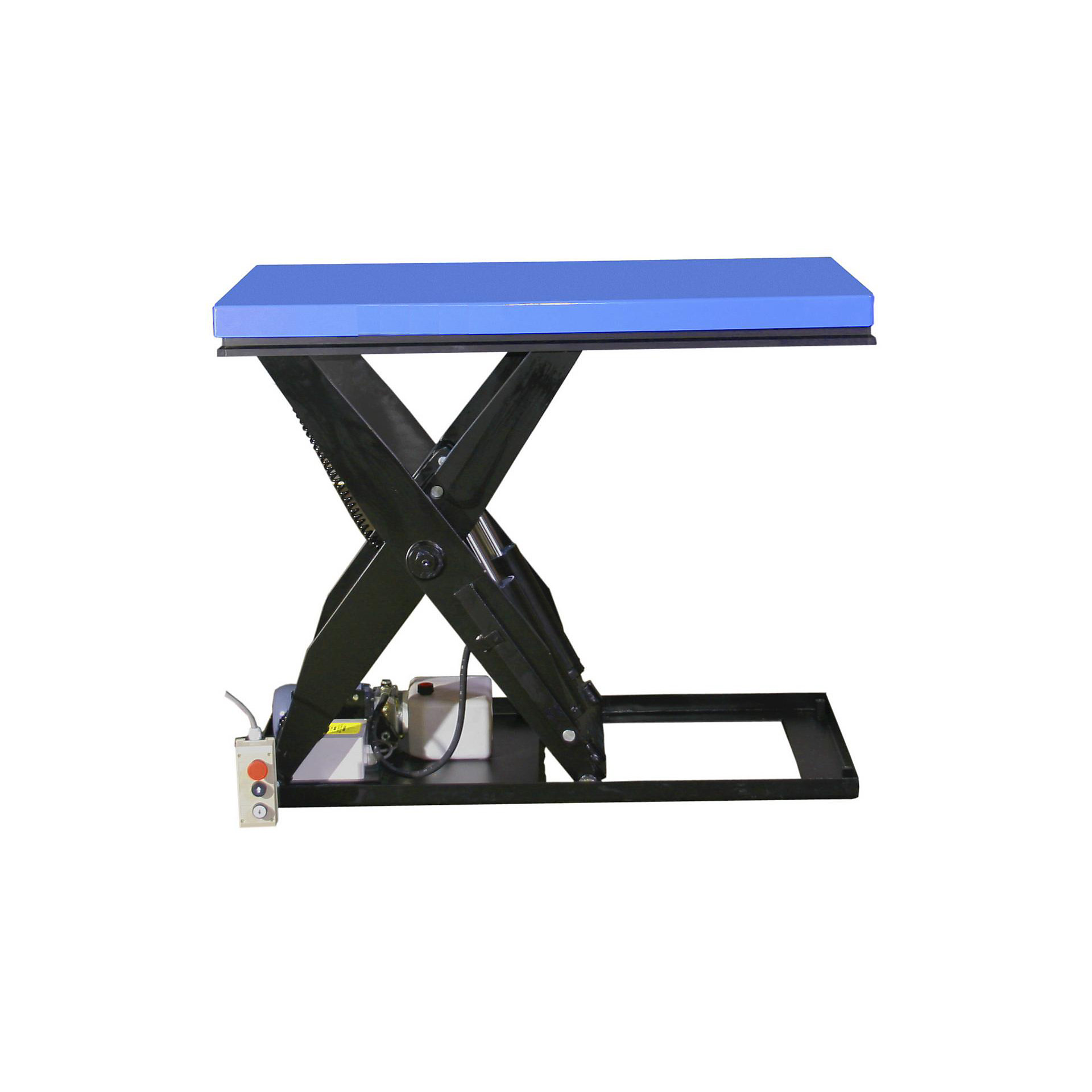 Compact lift table: platform LxW 1300 x 800 mm | kaiserkraft