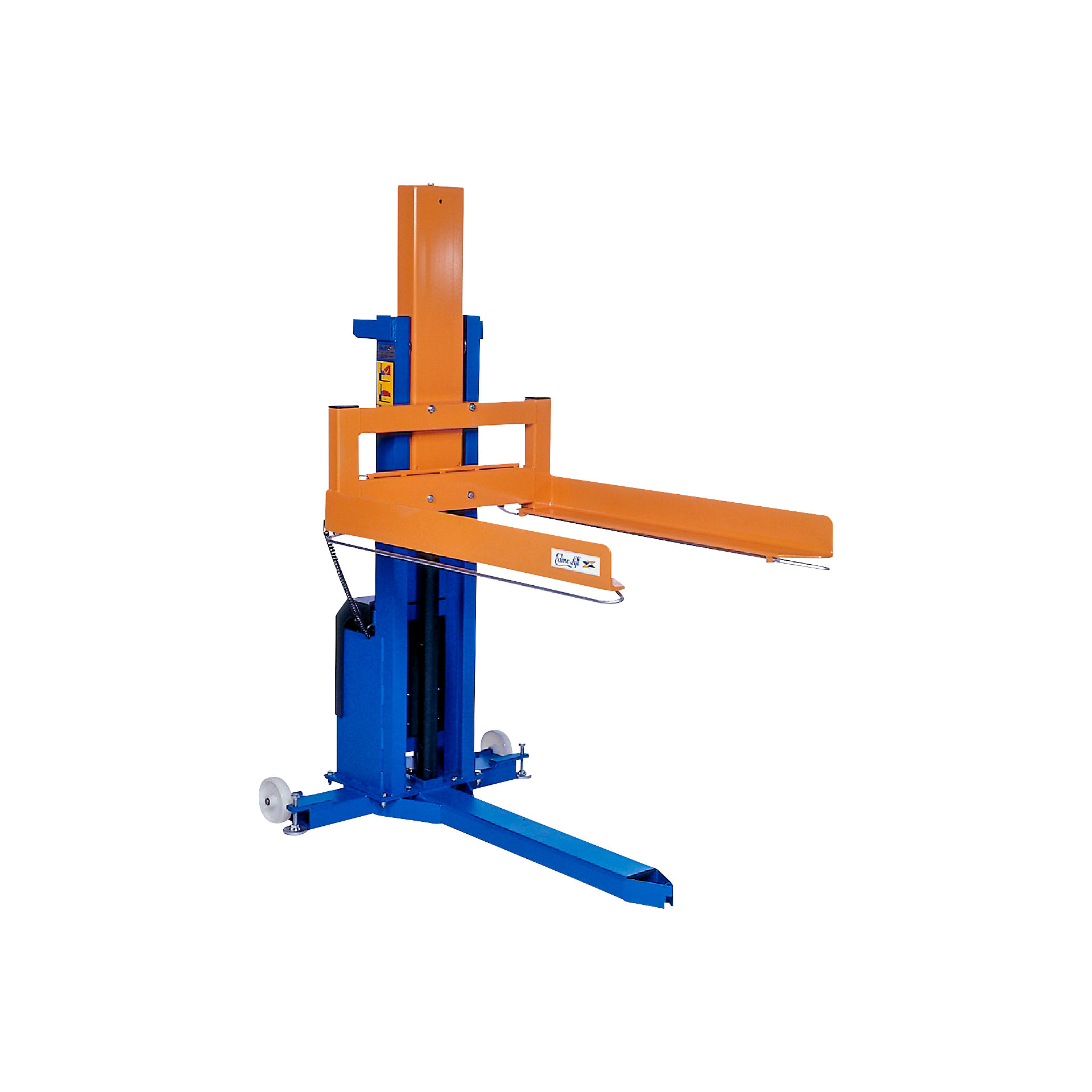Pallet lifter – Edmolift: no tilt function | kaiserkraft IE
