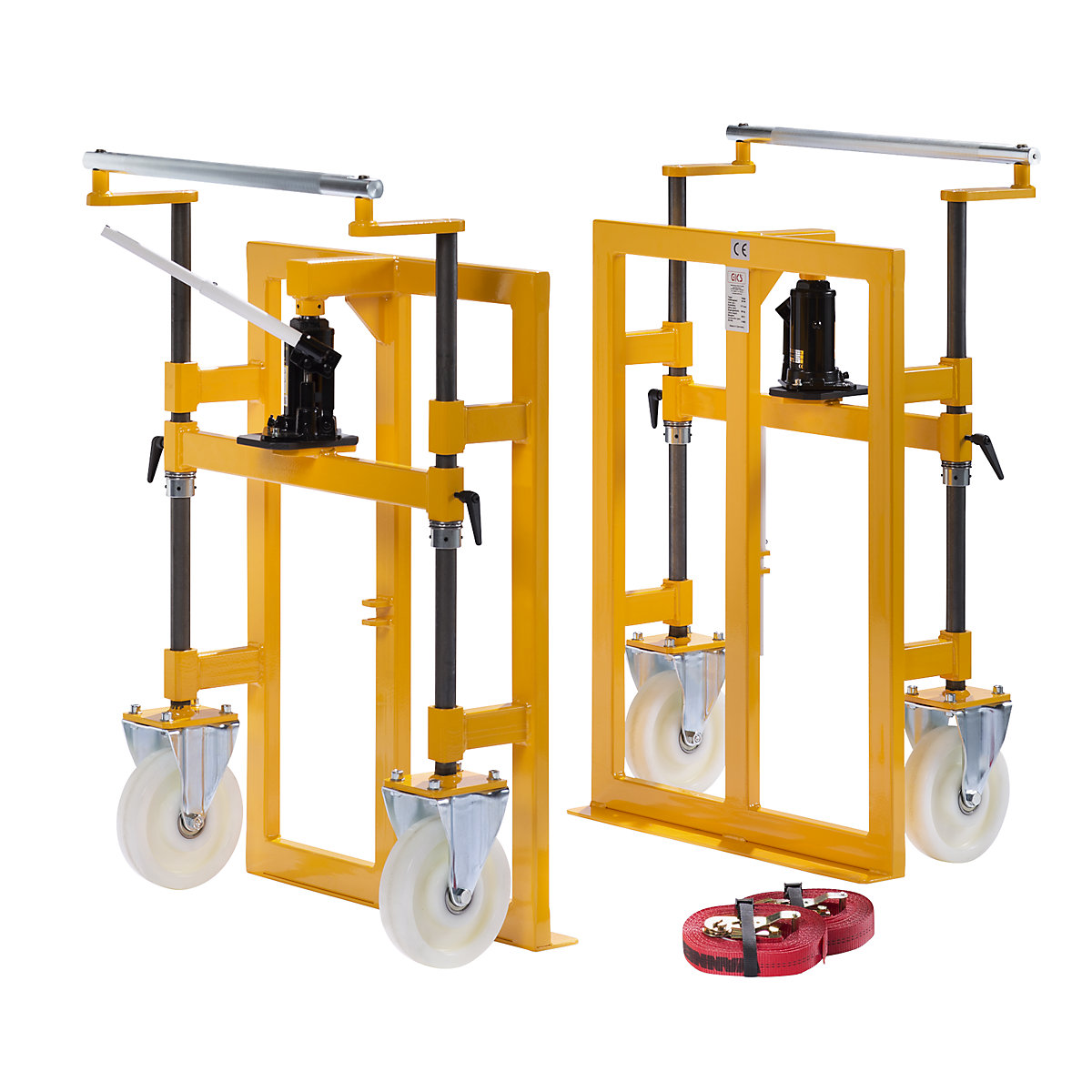 Lifters, Hydraulic Jacks and Machine Jacks | kaiserkraft