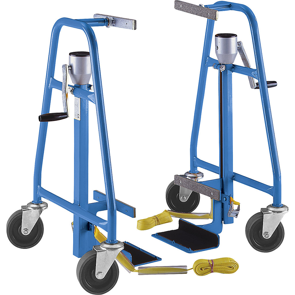 Furniture mover: mechanical, pack of 2, max. load 600 kg | kaiserkraft