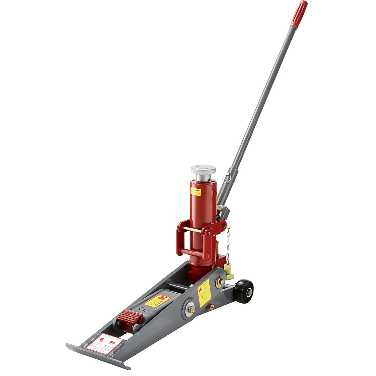 Machine jacks, hydraulic jacks | KAISER+KRAFT International