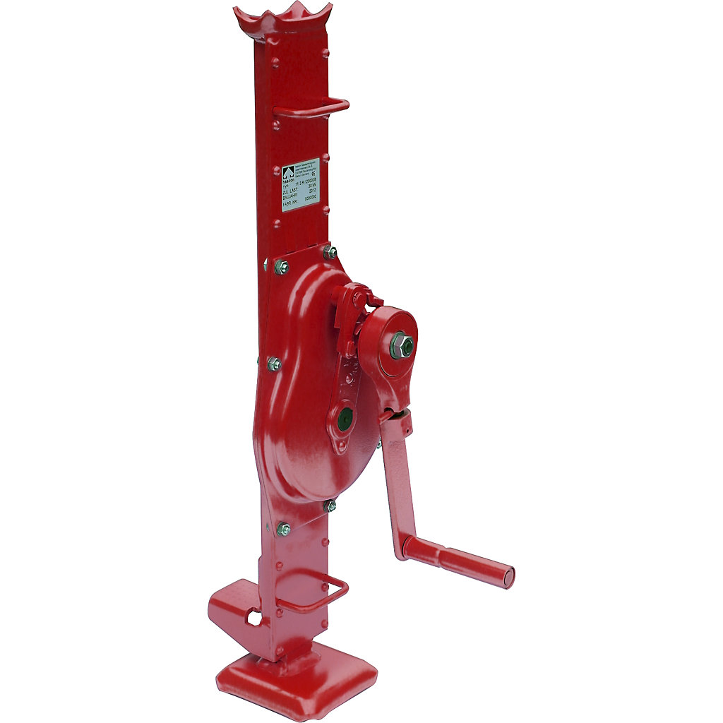 Machine jacks, hydraulic jacks | KAISER+KRAFT International