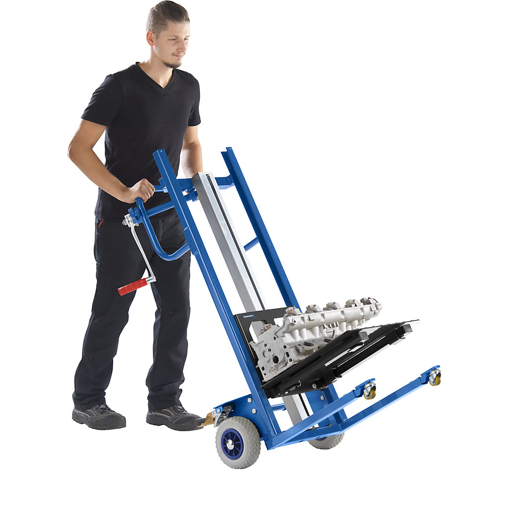 Mini lifters, material lifters | KAISER+KRAFT