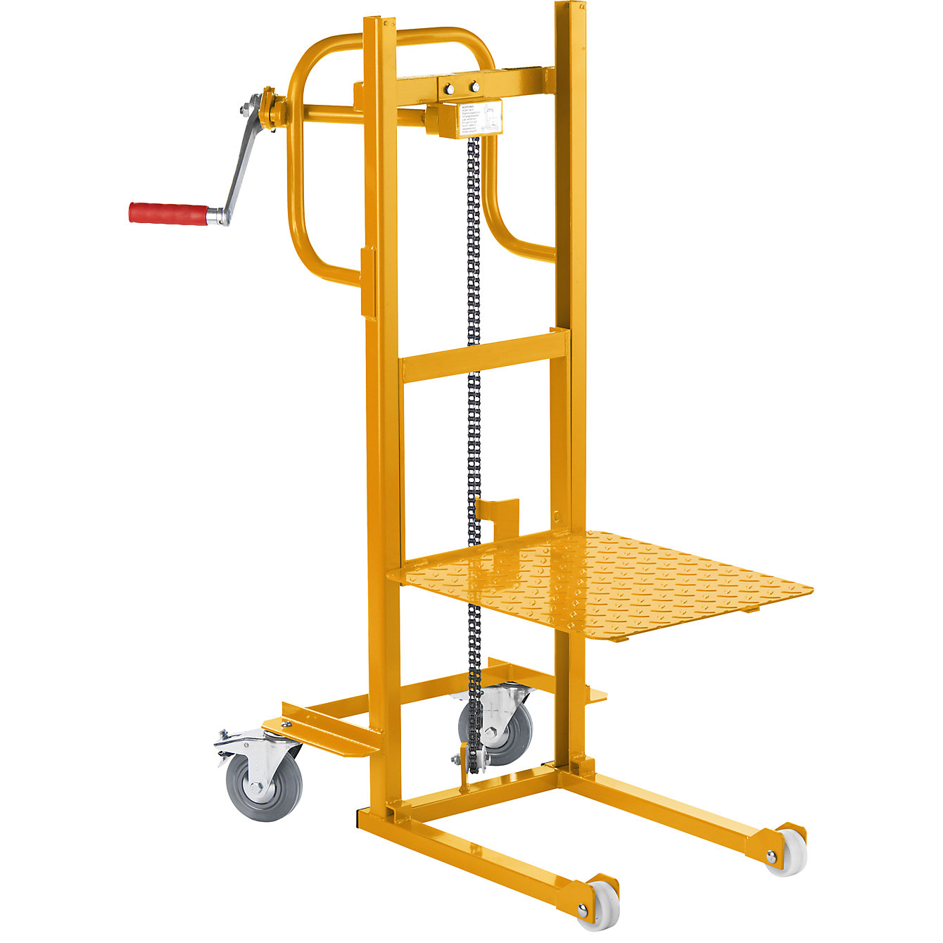 Mini lifters, material lifters | KAISER+KRAFT