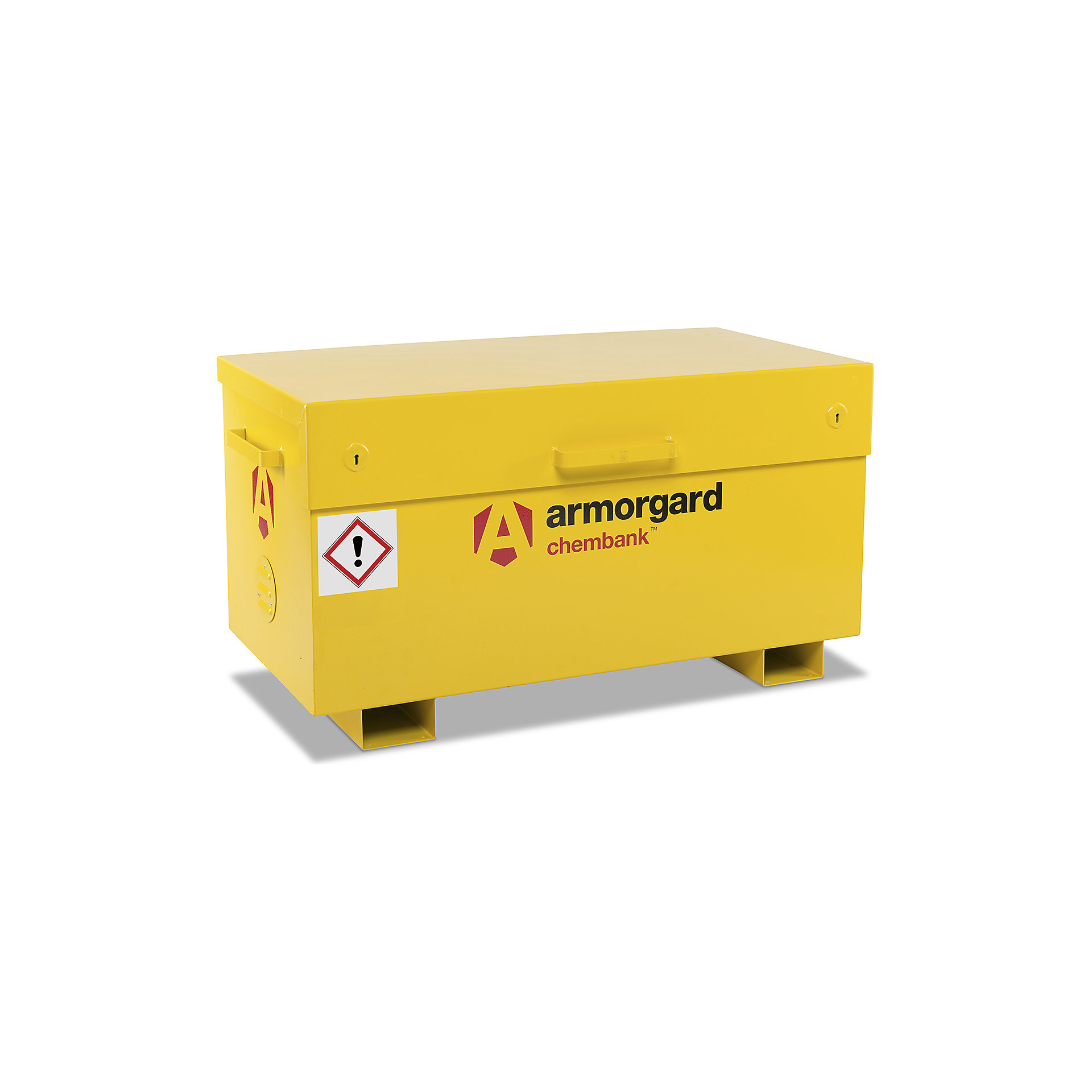 Armorgard ChemBank Chemical Storage Box | Lockers, Cabinets & Cupboards ...
