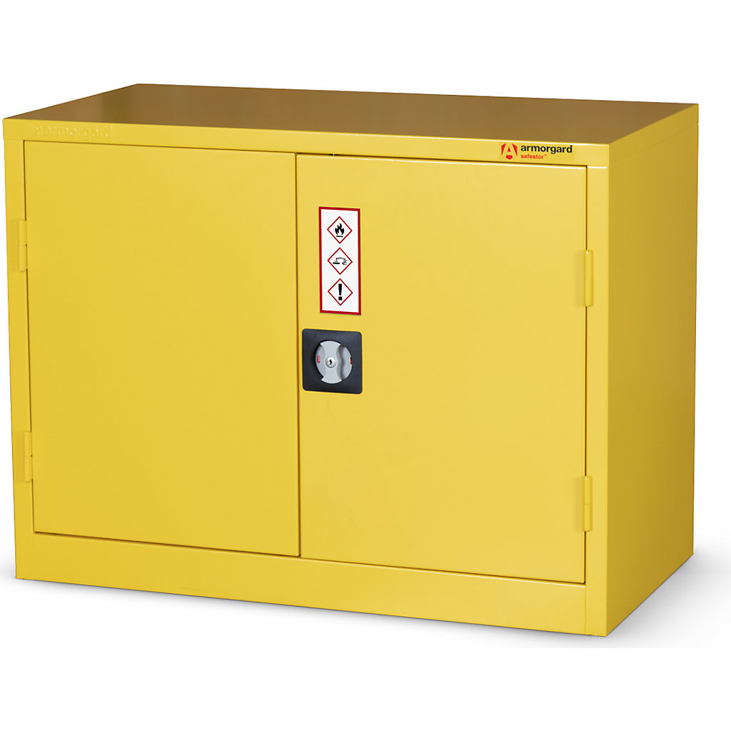 Armorgard SafeStor Hazardous Cupboard | Lockers, Cabinets & Cupboards ...