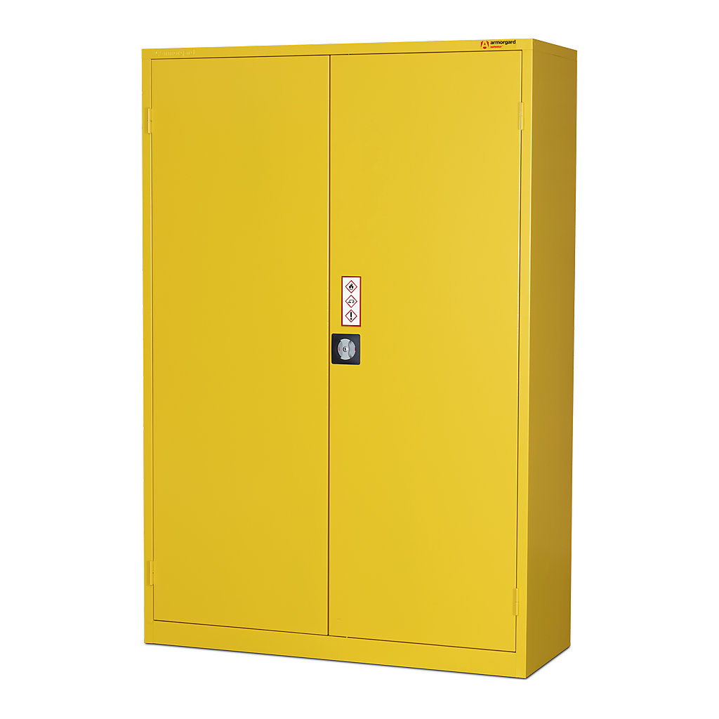 Armorgard SafeStor Hazardous Cupboard | Lockers, Cabinets & Cupboards ...