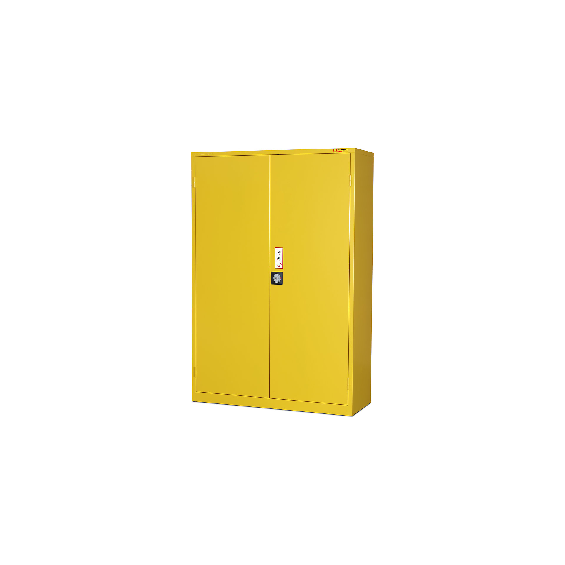 Armorgard SafeStor Hazardous Cupboard | Lockers, Cabinets & Cupboards ...