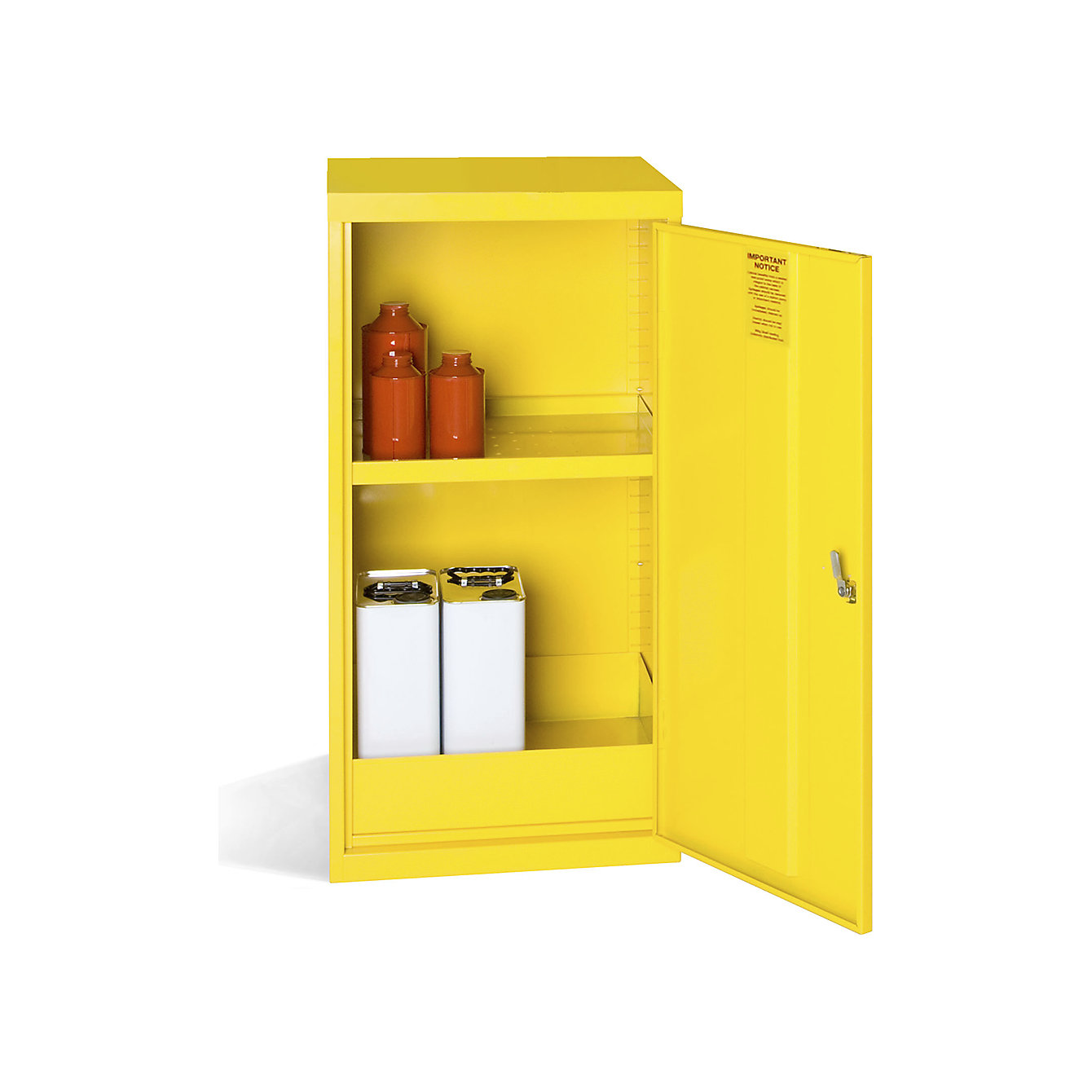 Elite Hazardous Substance Storage Cabinets | BiGDUG