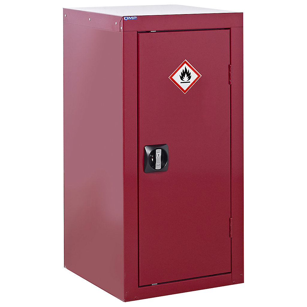 Mercian Flammable Liquid Floor Cupboards | BiGDUG