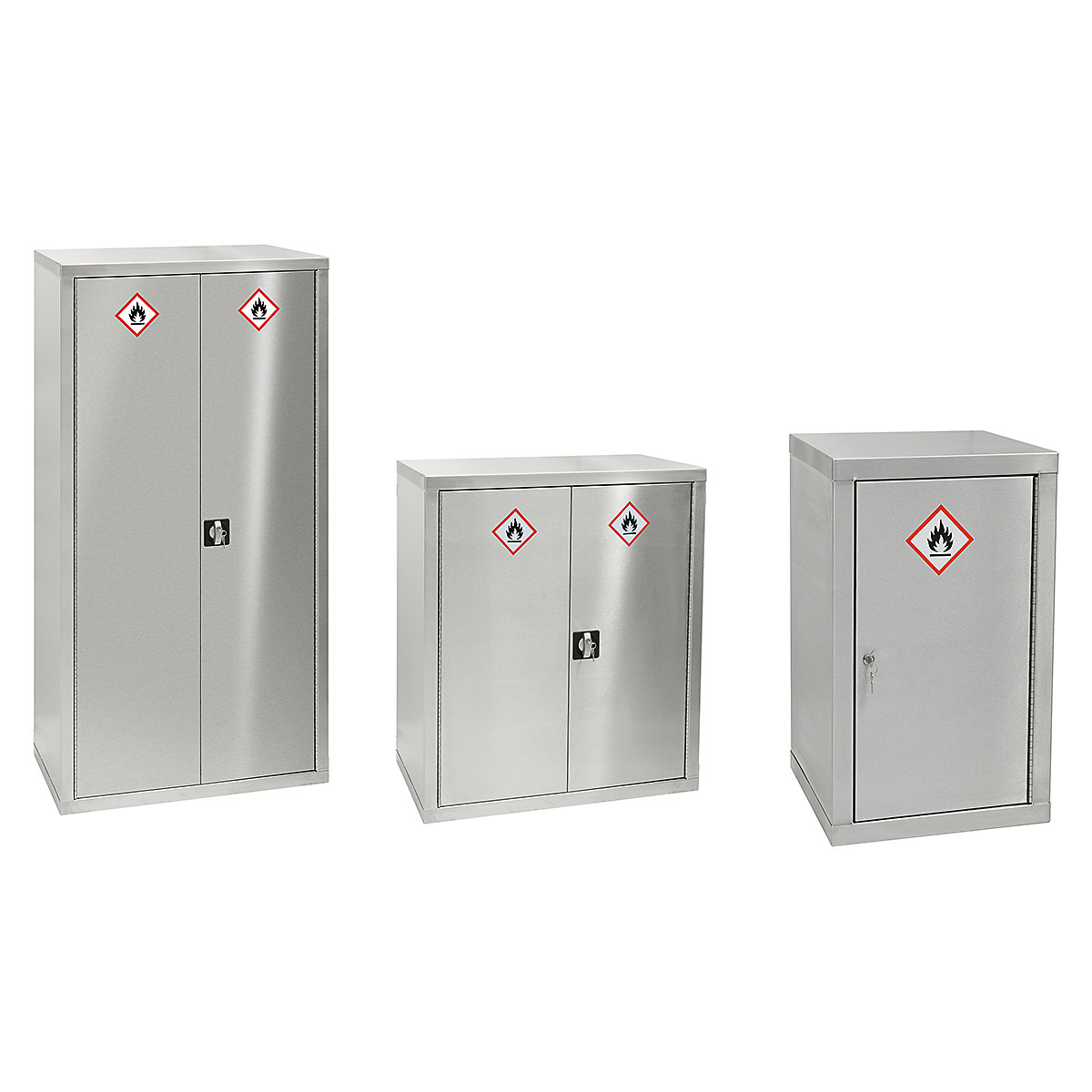 Hazardous COSHH Cabinets | Site Storage | BiGDUG