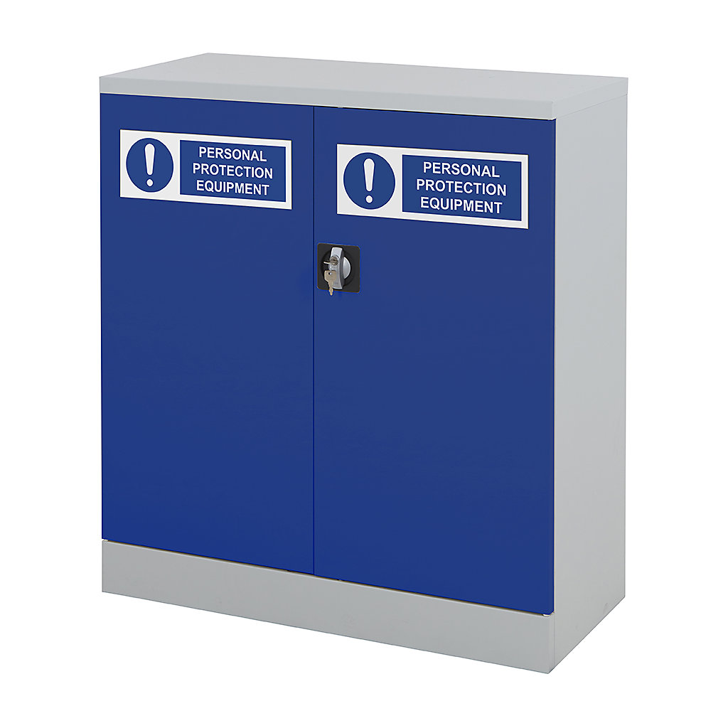 BiGDUG Essentials PPE Cabinet | BiGDUG