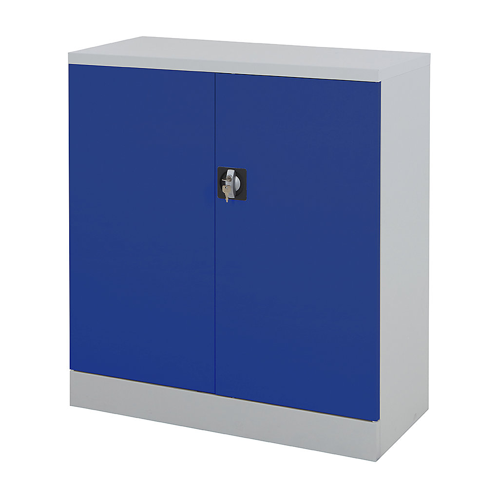 Essentials Steel Workplace Cupboards | BiGDUG