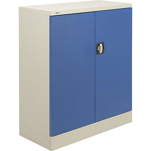 Essentials Steel Workplace Cupboards | BiGDUG