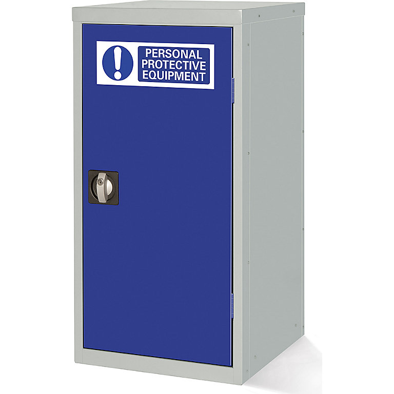 Elite PPE Clothing & Equipment Cabinets | BiGDUG