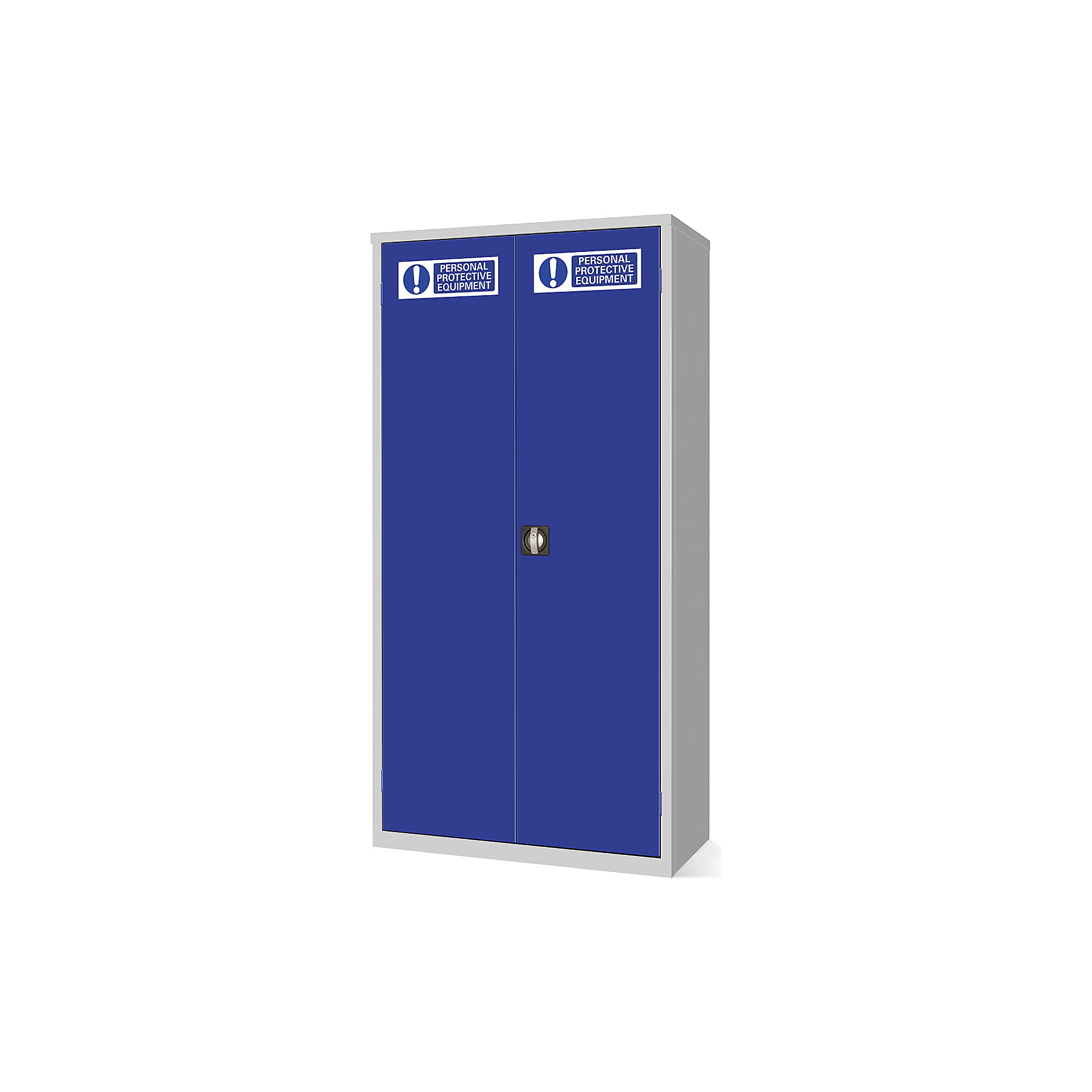 Elite PPE Clothing & Equipment Cabinet | 1830h x 915w x 457d mm | Cam ...