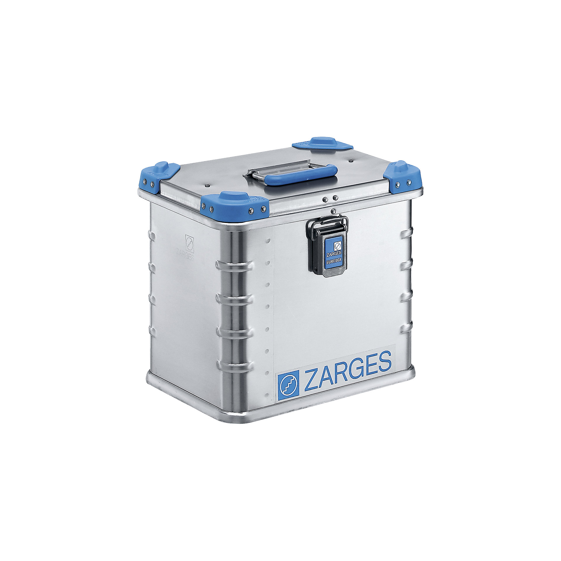 Aluminium Eurobox Containers | Aluminium Container | BiGDUG