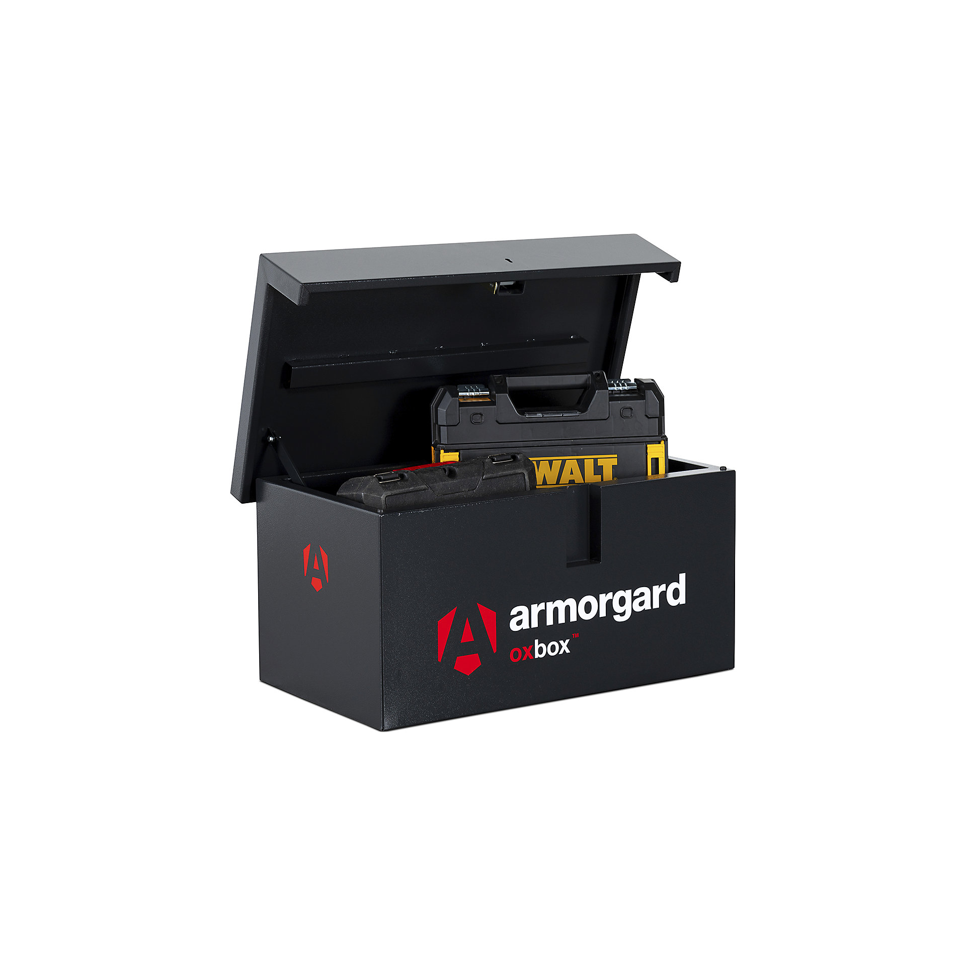 Armorgard OxBox Tool Storage Boxes | Lockers, Cabinets & Cupboards | BiGDUG