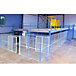 Metal Security Partitioning | Warehouse Partitions | BiGDUG