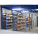 Metal Security Partitioning | Warehouse Partitions | BiGDUG
