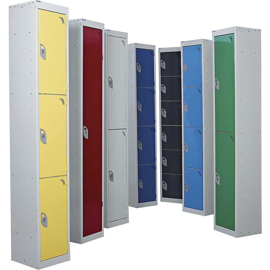 Metal Lockers | Metal PPE Lockers | BiGDUG