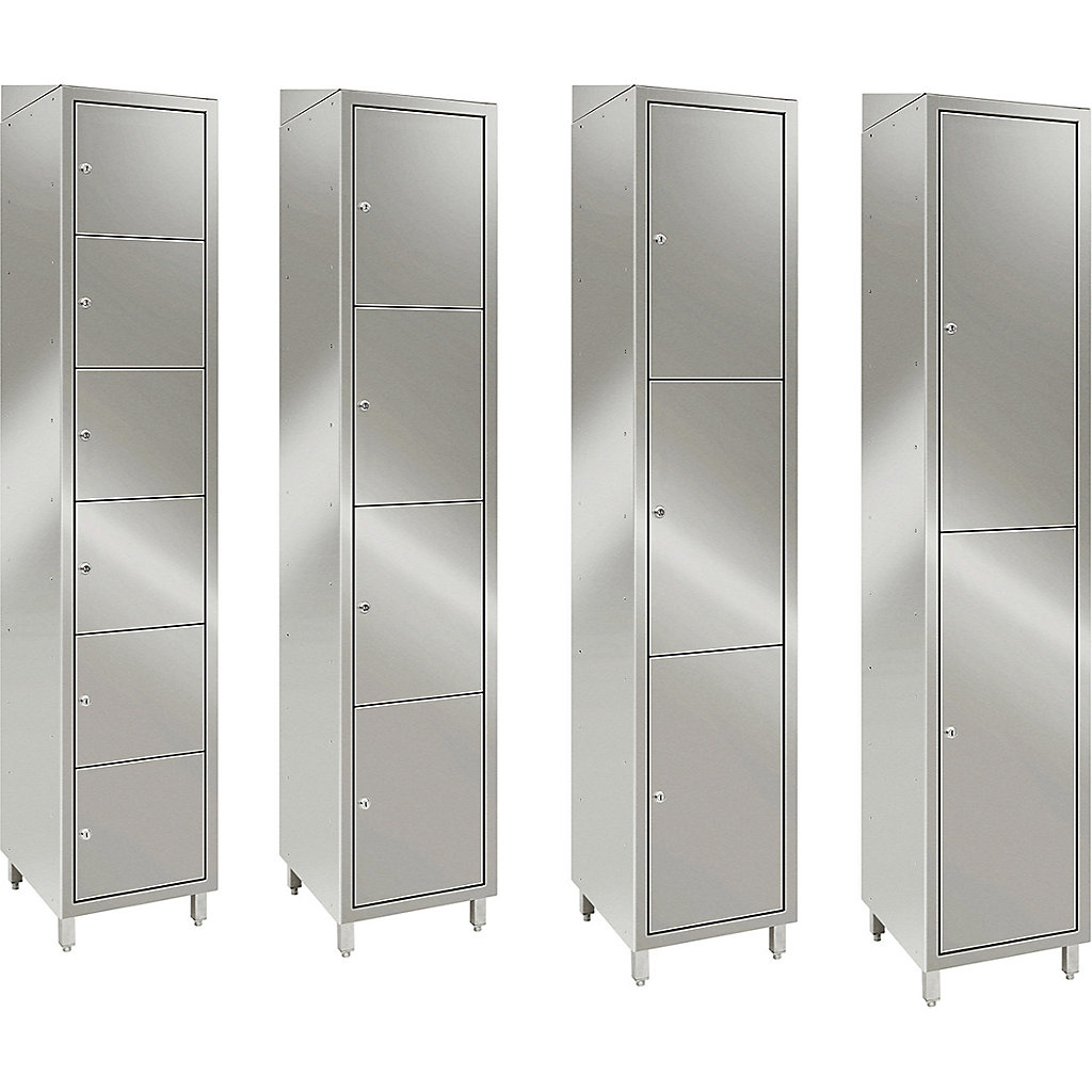 Metal Lockers | Metal PPE Lockers | BiGDUG
