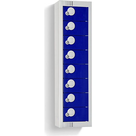 Elite Wall-Mounted Personal Effects Lockers | BiGDUG