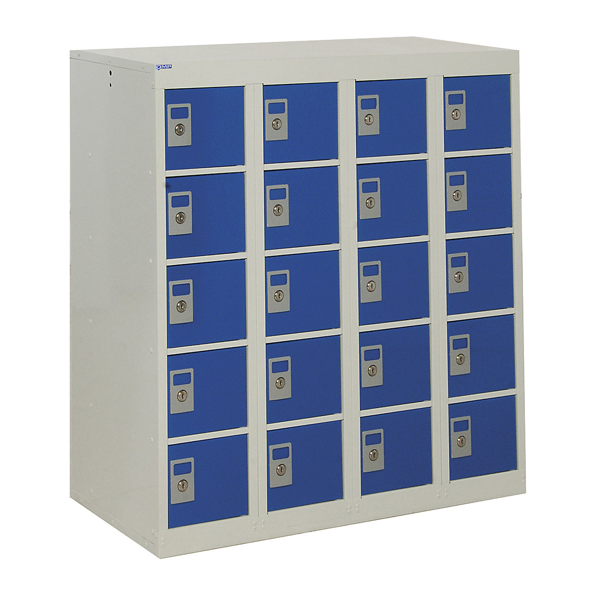 Mercian Personal Effects Lockers | Storage Lockers & Cloakroom | BiGDUG