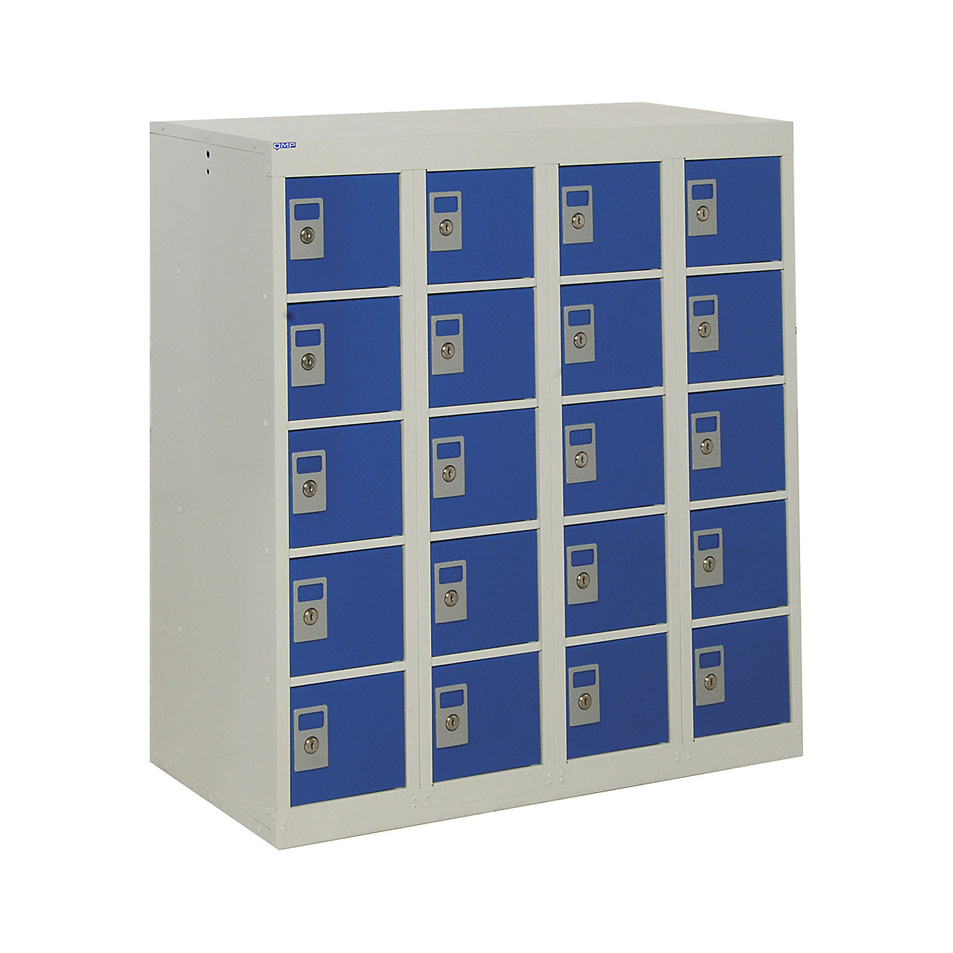 Mercian Personal Effects Lockers | Storage Lockers & Cloakroom | BiGDUG