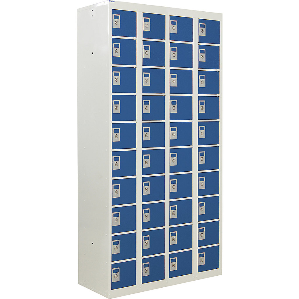 Personal Effects Lockers | Personal Storage Lockers | BiGDUG