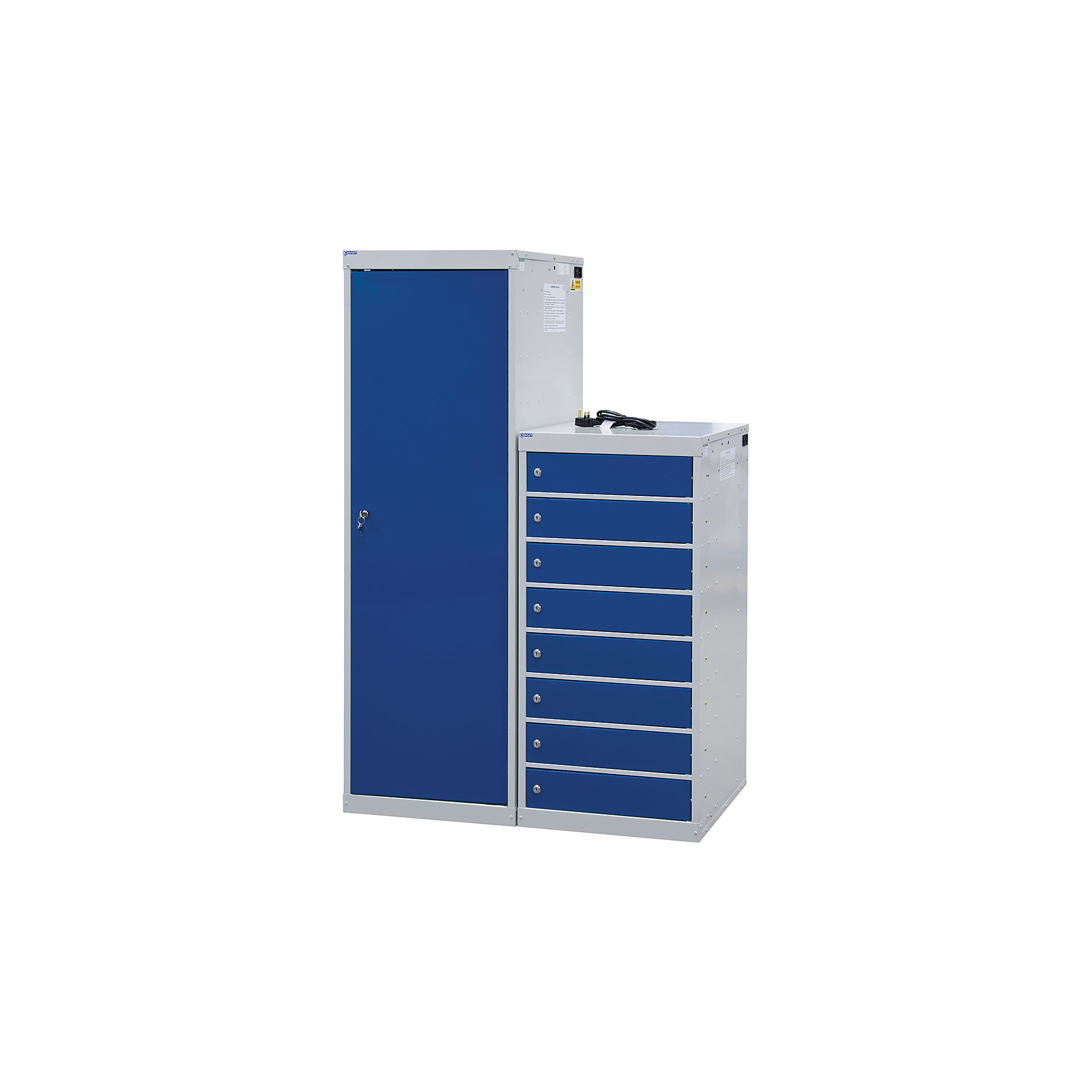 Charging Lockers | Laptop Charging Lockers | BiGDUG