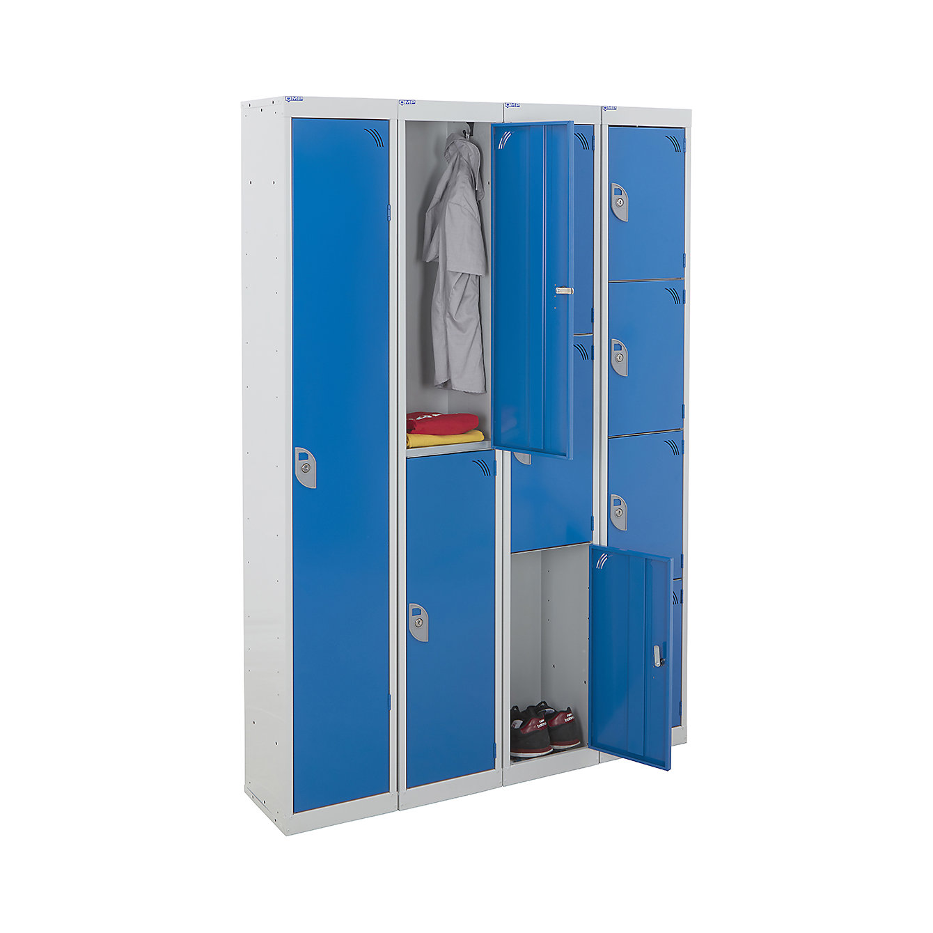 Lockers and Cupboards | Industrial Storage | BiGDUG | BiGDUG