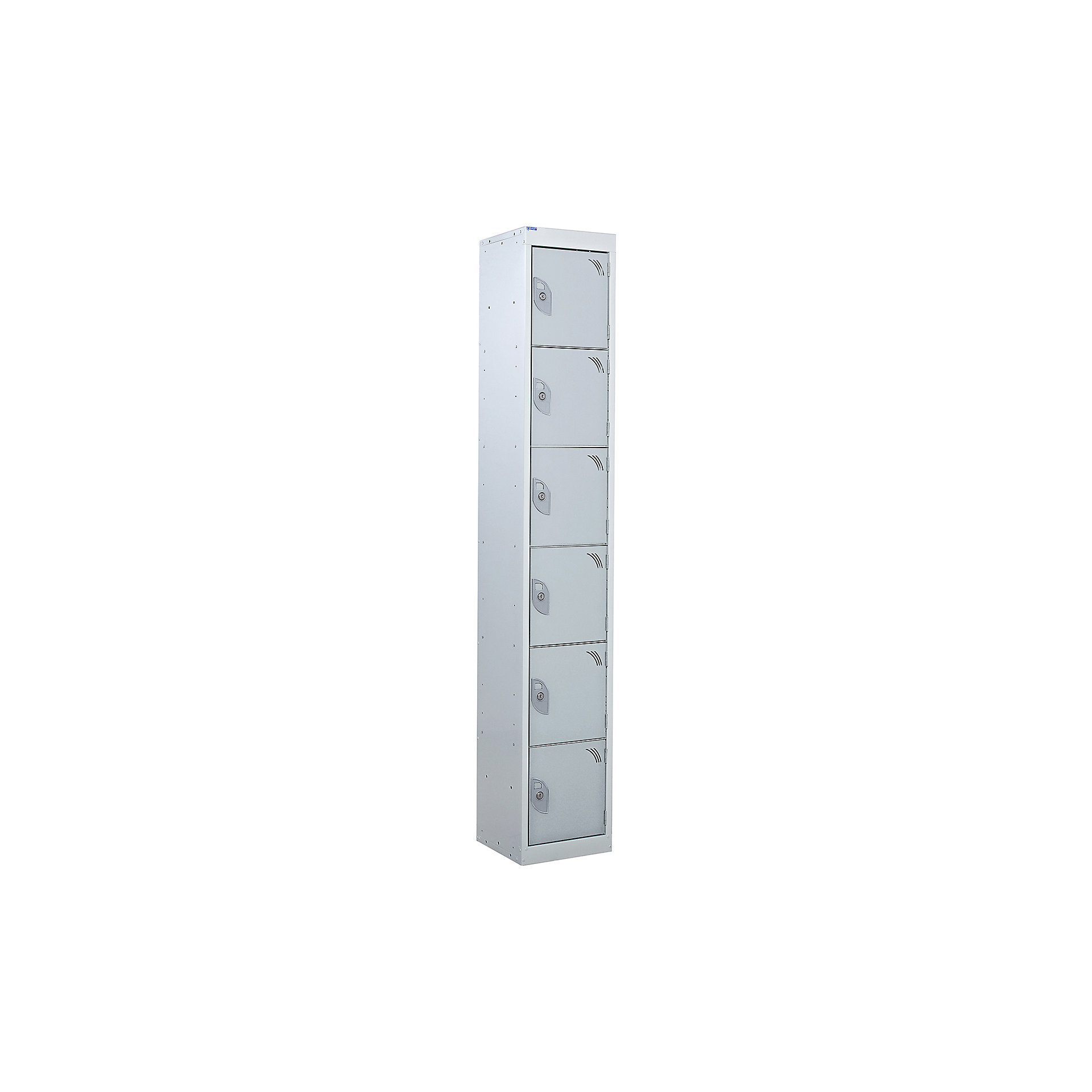 Classroom Lockers | 3-Door Locker | Upright Lockers | BiGDUG | BiGDUG