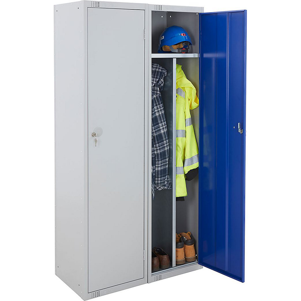 Metal Lockers | Metal PPE Lockers | BiGDUG