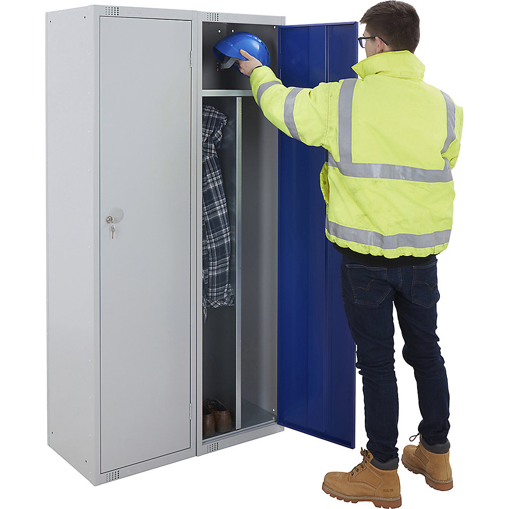 Staff Lockers & PPE | Lockers for Staff Rooms | BiGDUG | BiGDUG