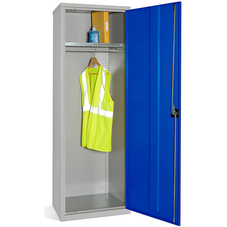 Staff Lockers & PPE | Lockers for Staff Rooms | BiGDUG