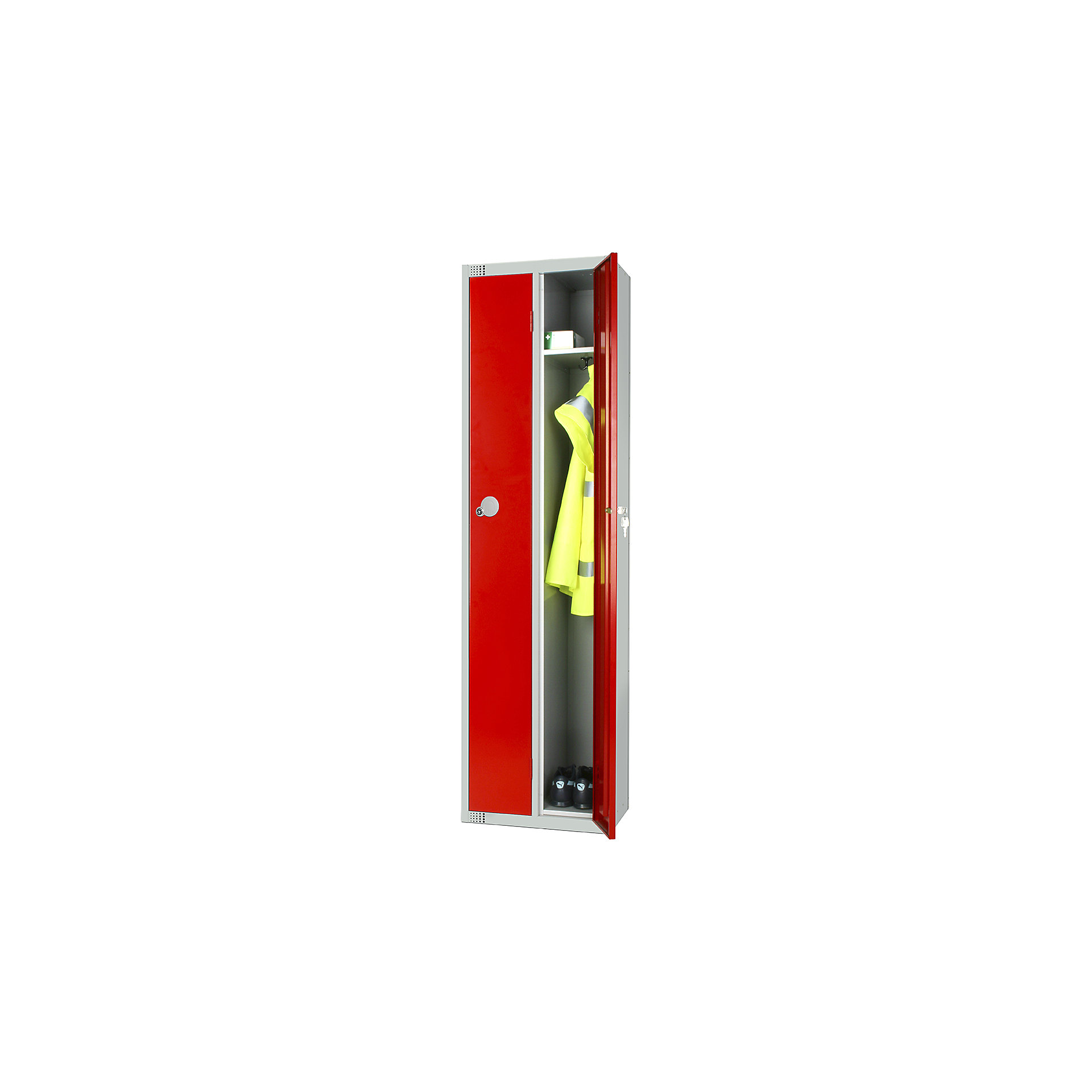 Staff Lockers & PPE | Lockers for Staff Rooms | BiGDUG