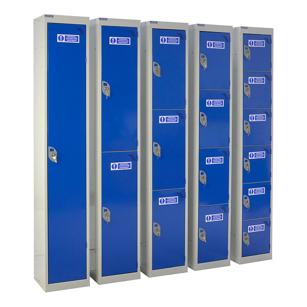 Staff Lockers & PPE | Lockers for Staff Rooms | BiGDUG