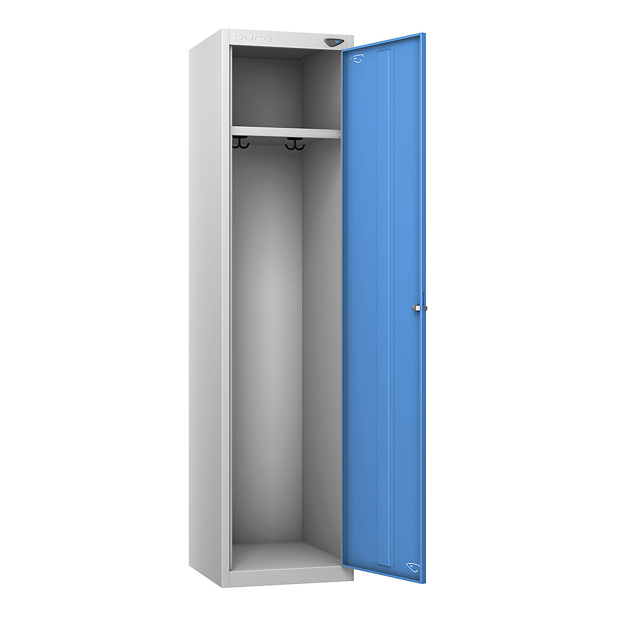 Pure Emergency Services Lockers | Lockers | BiGDUG