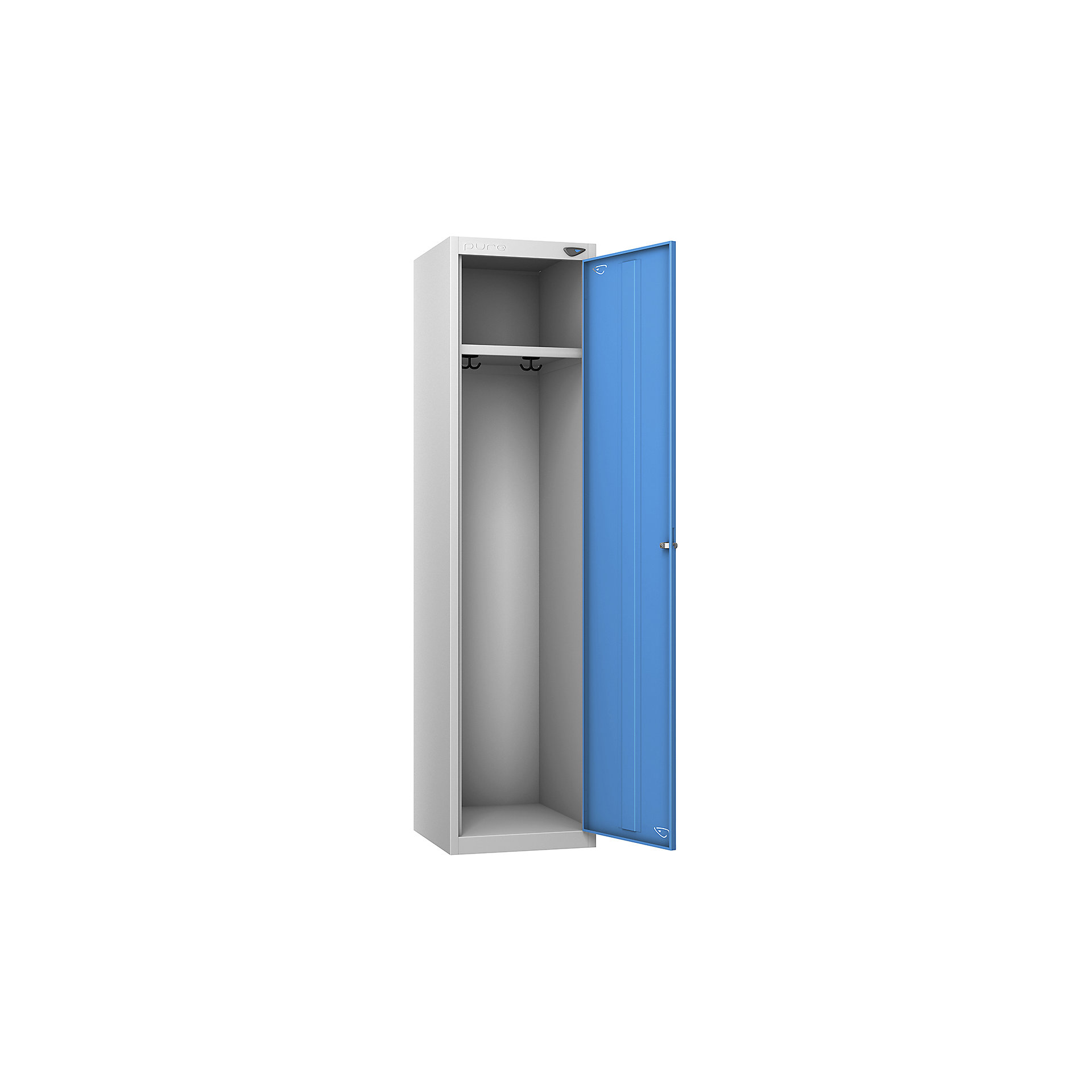 Pure Emergency Services Lockers | Lockers | BiGDUG