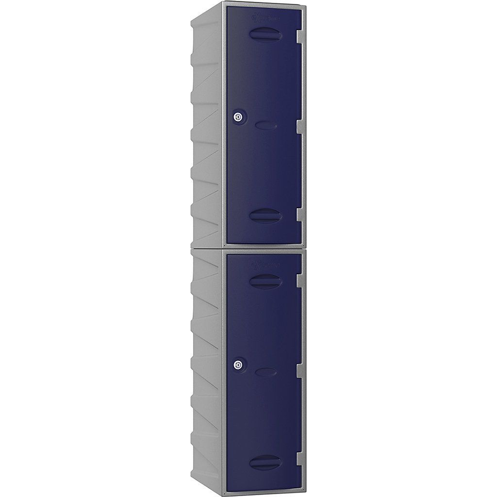 Plastic Lockers | Plastic Storage Lockers | BiGDUG